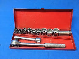 THORSEN TOOLS SOCKET SET | Buya