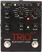 Price Guide: DIGITECH TRIO PLUS BAND CREATOR AND LOOPER | Buya