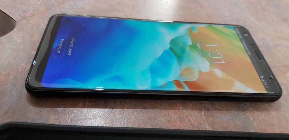 FOR PARTS ONLY!! AS-IS--LG LG-Q710AL For parts or not working | Buya