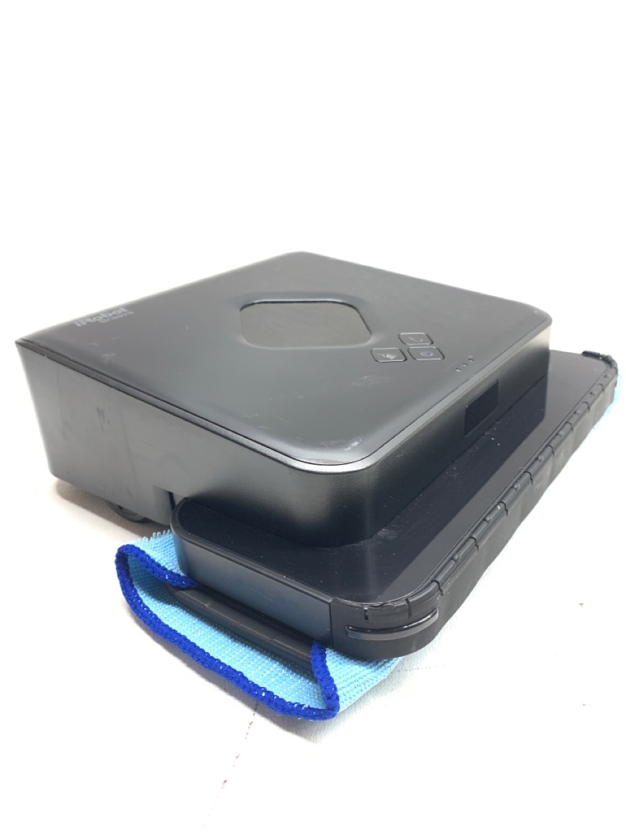 IROBOT BRAAVA 380T VACUUM CLEANER Good | Buya