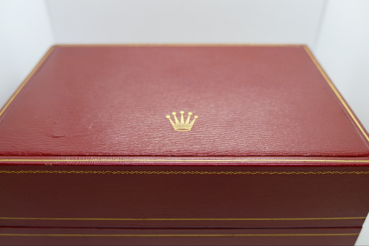 ROLEX Watch Accessory RED BOX Brand New | BJ's Jewelry and Loan | Louisiana