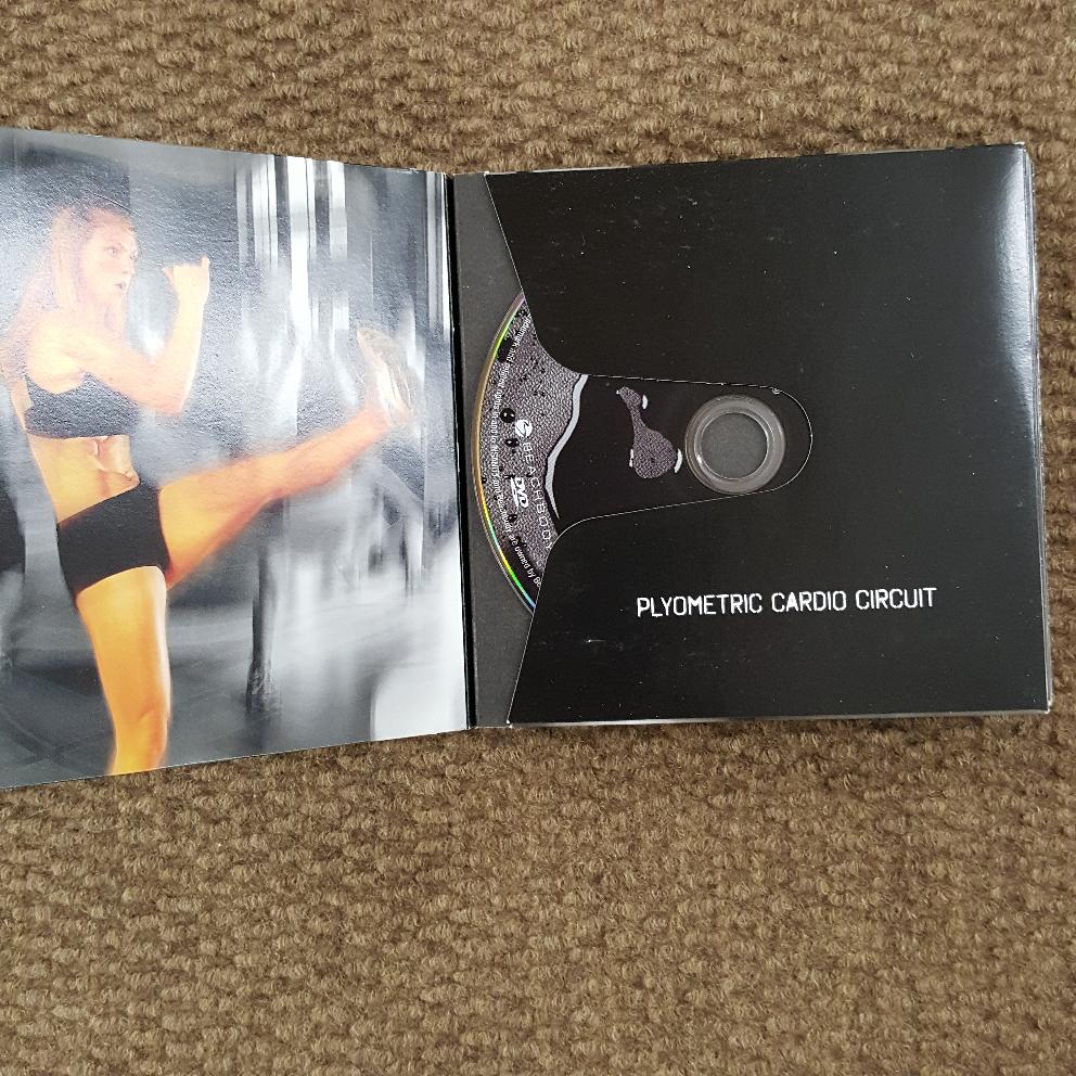 BEACHBODY INSANITY WORKOUT DVD SET | Buya