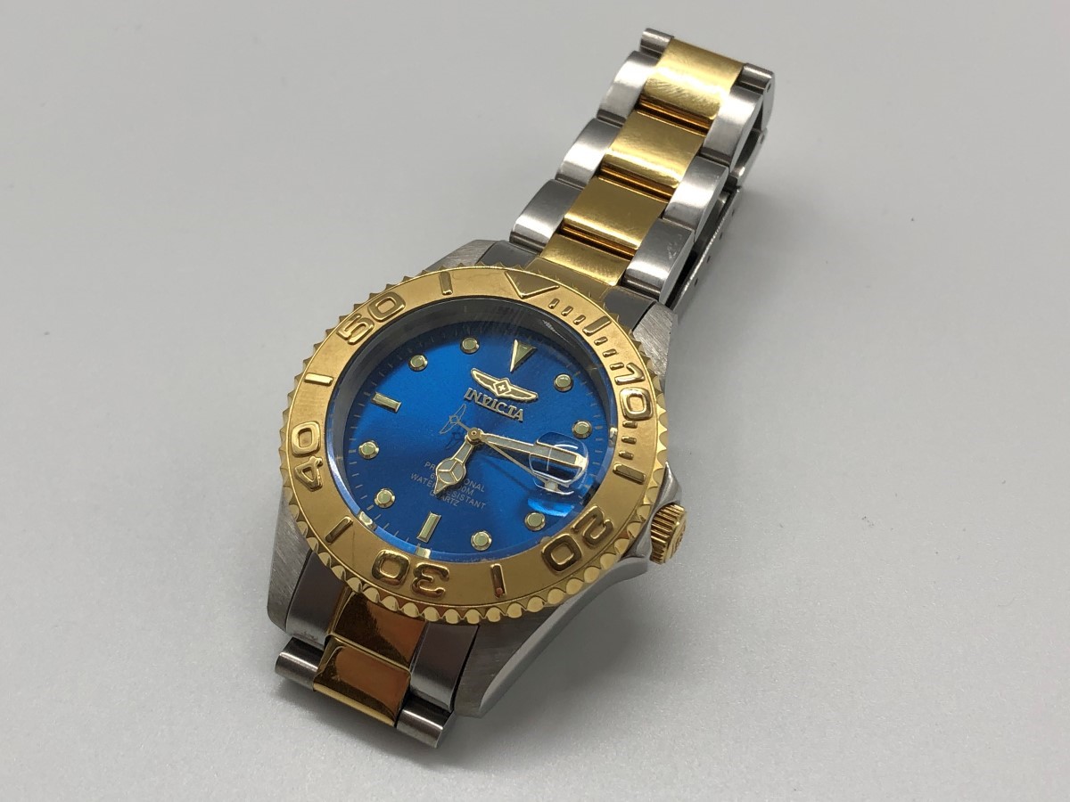 INVICTA RESERVE GMT W/R 200MT | Buya