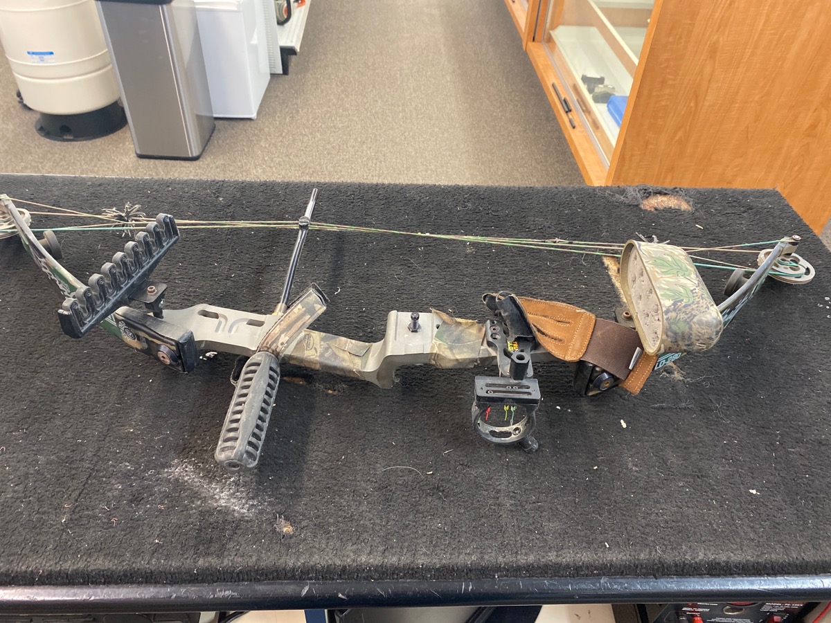 PSE ARCHERY INFINITY LD-280 Good | Buya