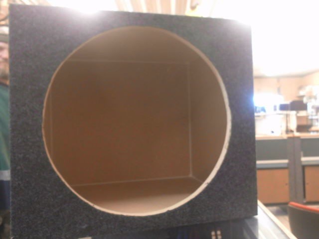 QPOWER EMPTY SUBWOOFER BOX | Buya