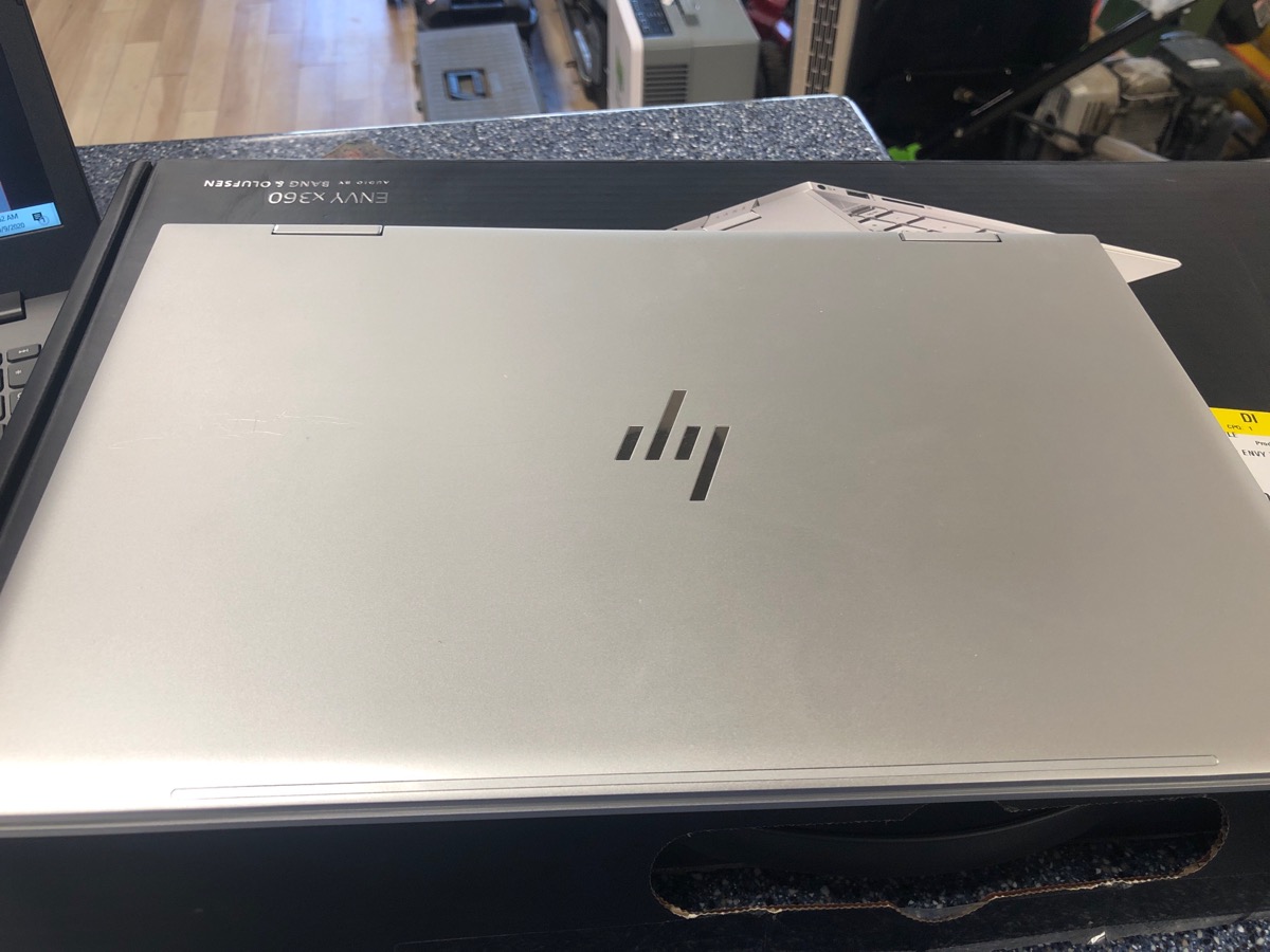 BANG & OLUFSEN OLUFSEN HP ENVY X360 Good | Buya