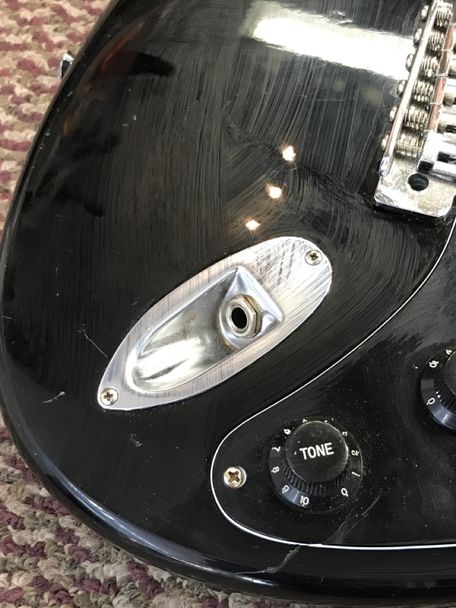 GTX 18 Electric 6-String Right-Handed Guitar Acceptable | Buya