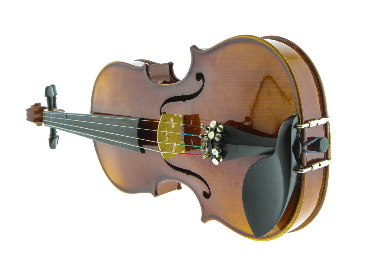 Violin Devillier (VN143) With Soft Case Very Good | CashCo Pawn | San ...