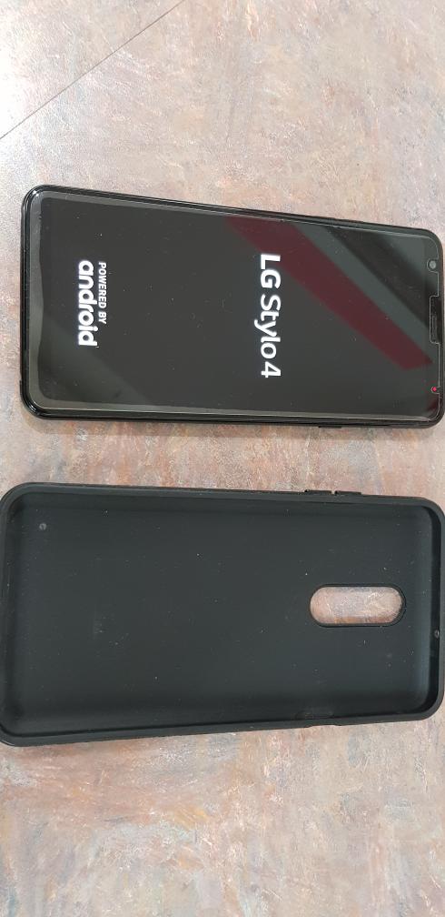 FOR PARTS ONLY!! AS-IS--LG LG-Q710AL For parts or not working | Buya