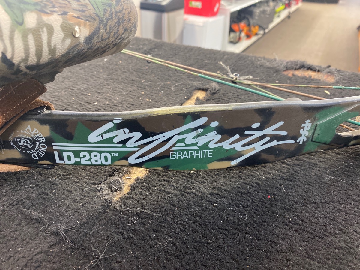 PSE ARCHERY INFINITY LD-280 Good | Buya