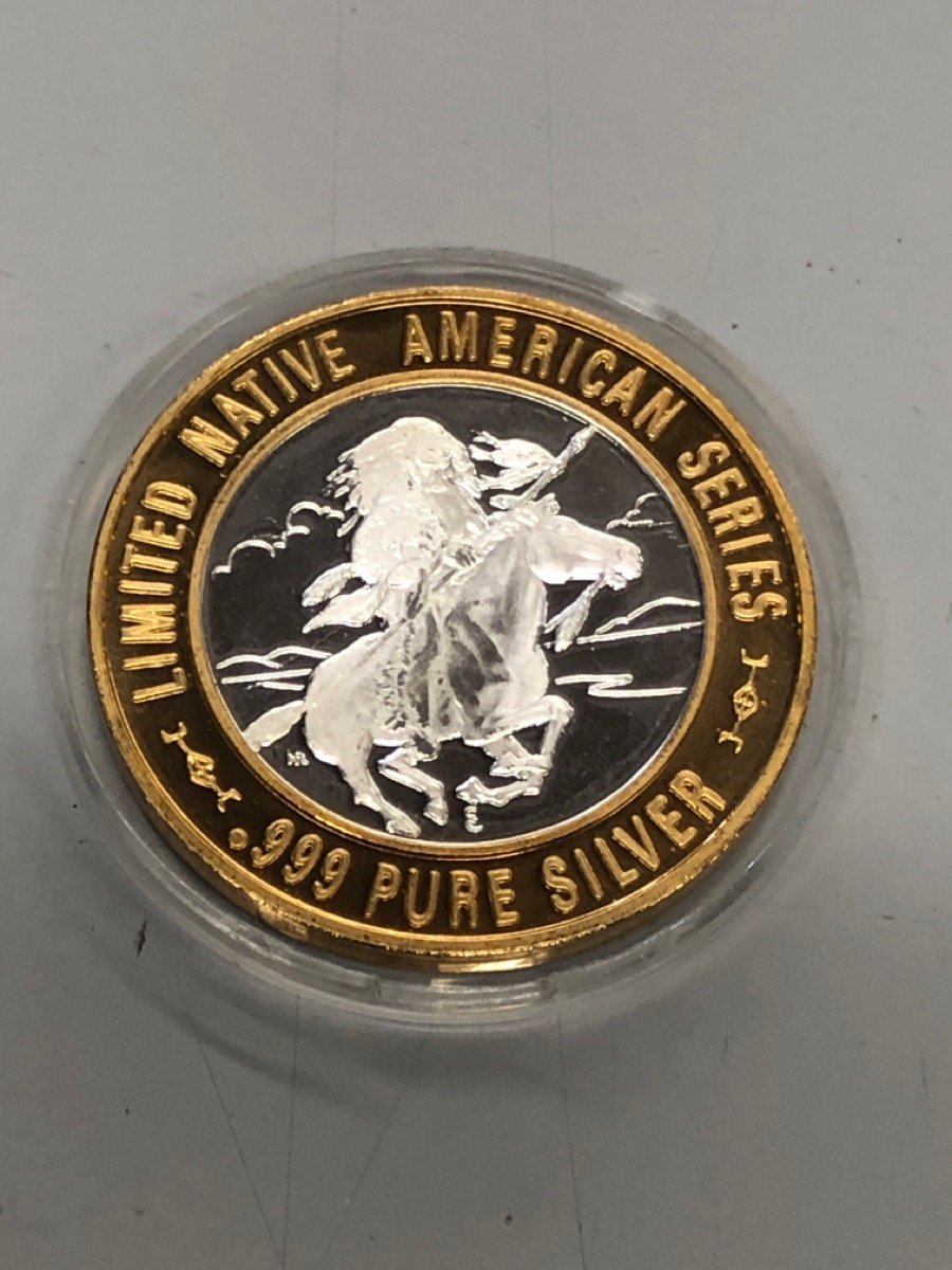 GERONIMO APACHE Very Good | Buya