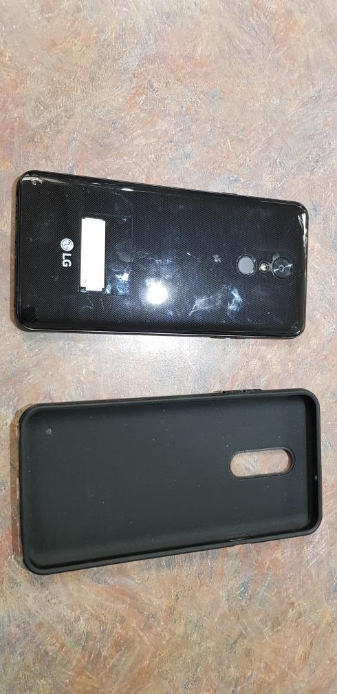 FOR PARTS ONLY!! AS-IS--LG LG-Q710AL For parts or not working | Shaw's ...