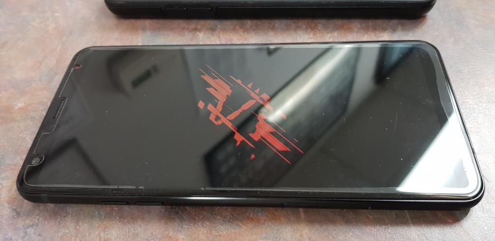 FOR PARTS ONLY!! AS-IS--LG LG-Q710AL For parts or not working | Shaw's ...