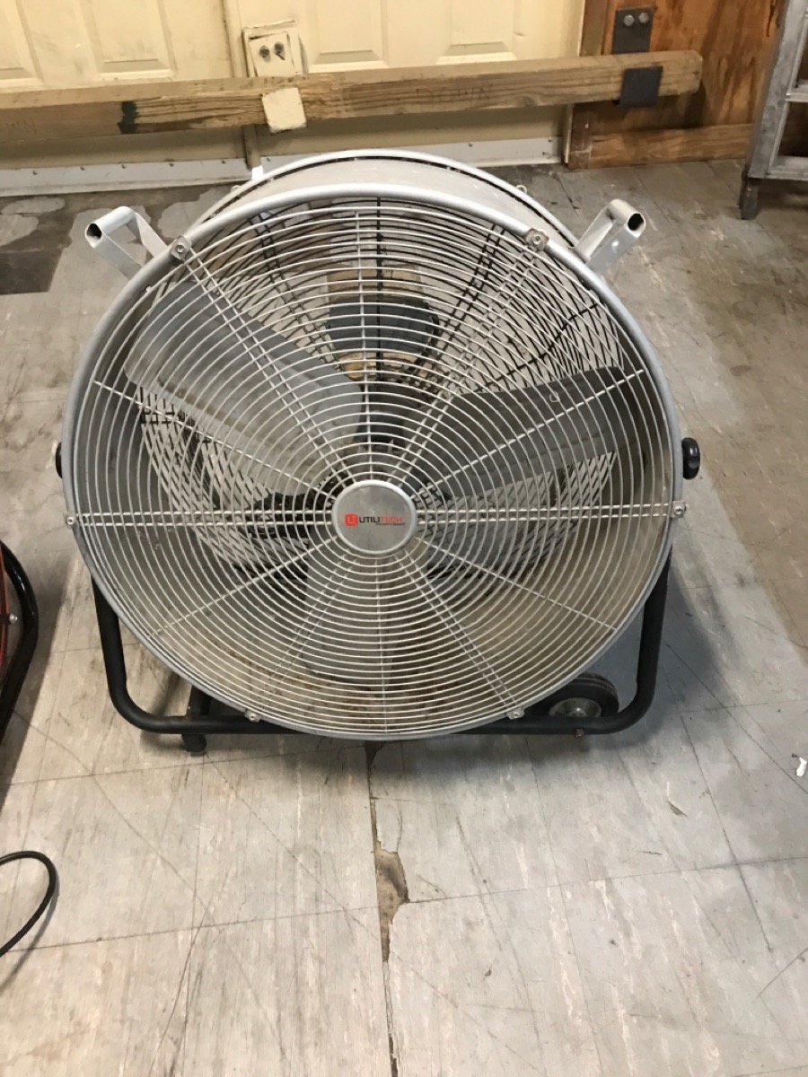 Utilitech Fan