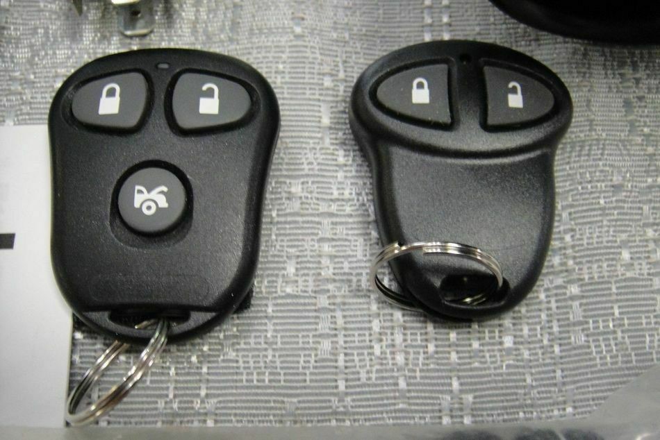 TRC MOBILE SECURITY SYSTEM RAL 450 Like New | Buya