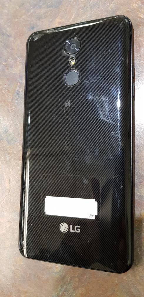 FOR PARTS ONLY!! AS-IS--LG LG-Q710AL For parts or not working | Shaw's ...