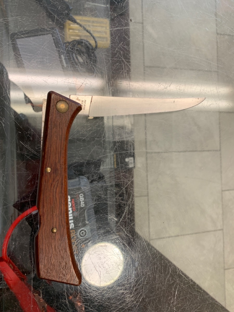 NORMARK FILLET KNIFE | Buya