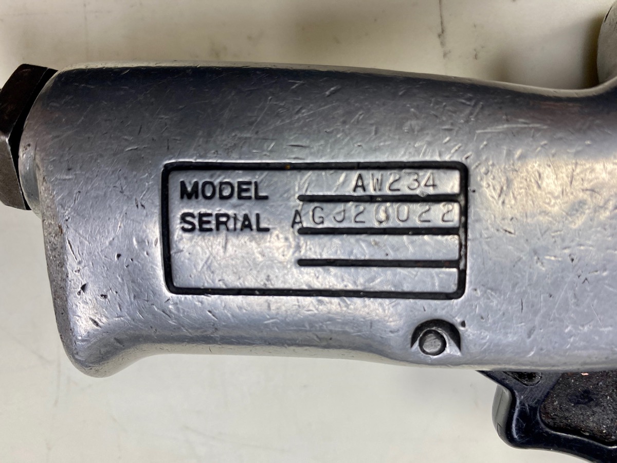 MAC TOOLS AW234 | Buya