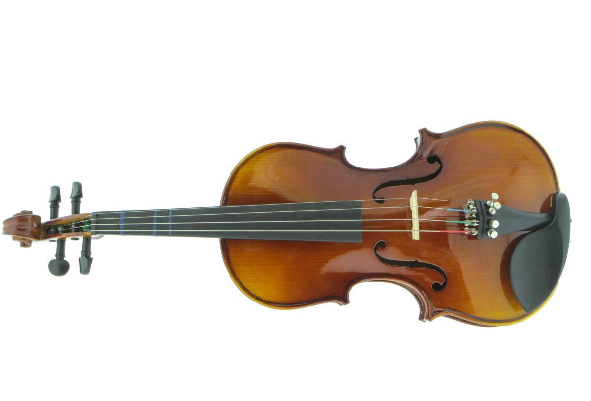 Violin Devillier (VN143) With Soft Case Very Good | CashCo Pawn | San ...