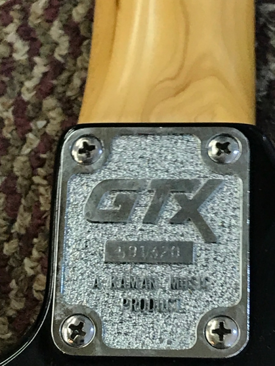 GTX 18 Electric 6-String Right-Handed Guitar Acceptable | Buya