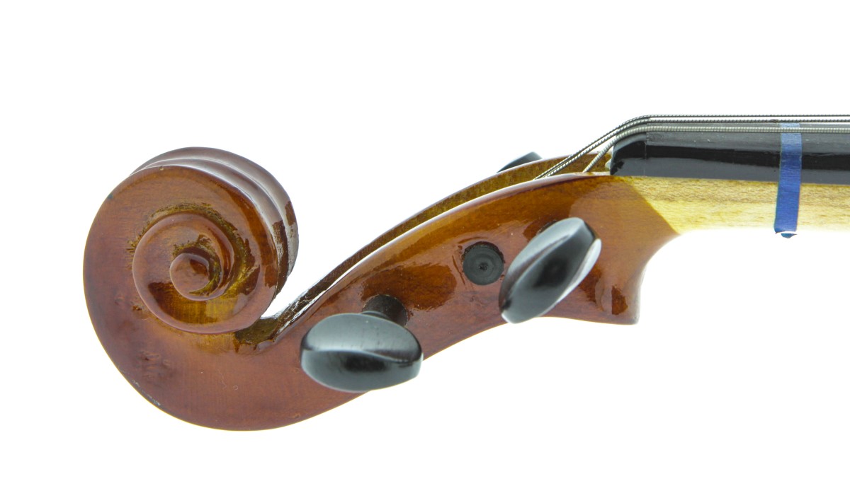 Violin Devillier (VN143) With Soft Case Very Good | CashCo Pawn | San ...