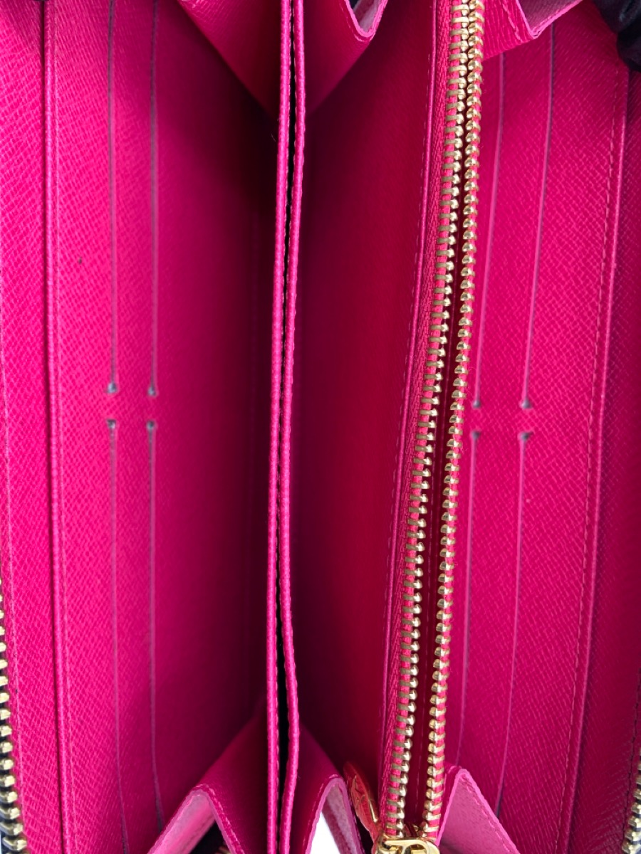 Authentic Lv Wallet Colorful | semashow.com