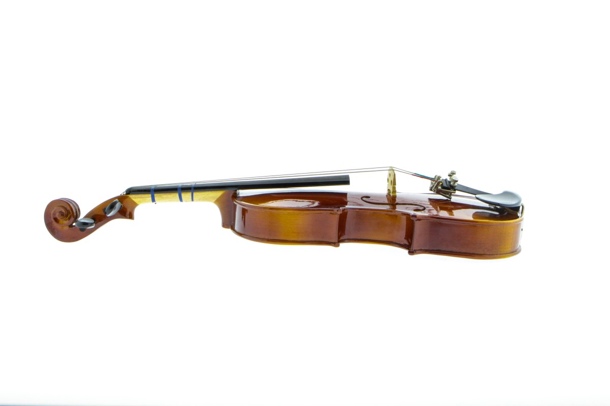 Violin Devillier (VN143) With Soft Case Very Good | CashCo Pawn | San ...