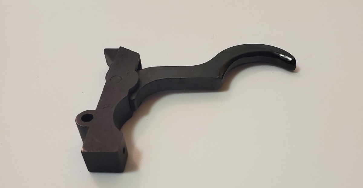 SPRINGFIELD ARMORY 1903/A3 SMOOTH SINGLE STAGE TRIGGER ASSEMBLY Good ...