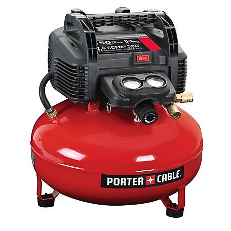 Price Guide: PORTER CABLE N310415 - 6 GALLON COMPRESSOR | Buya