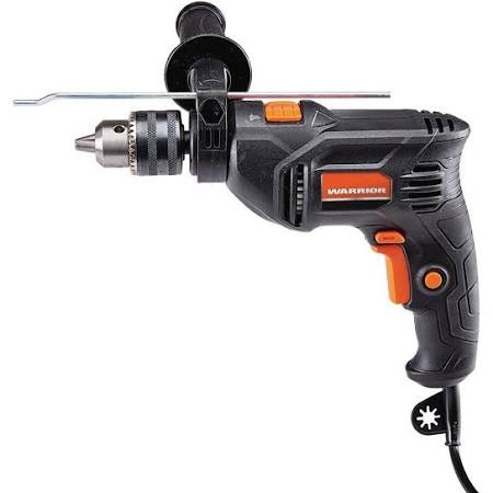 WARRIOR TOOLS 1/2" HAMMER DRILL | Buya