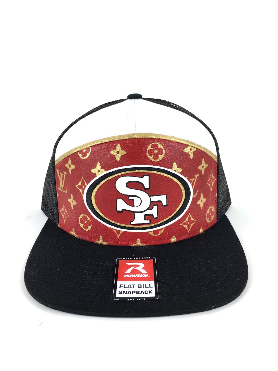 Louis Vuitton Jacket Yupoong Snapback | semashow.com