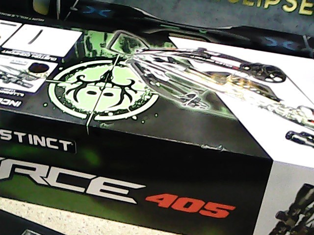 Price Guide: KILLER INSTINCT CROSSBOWS FIERCE 405 | Buya