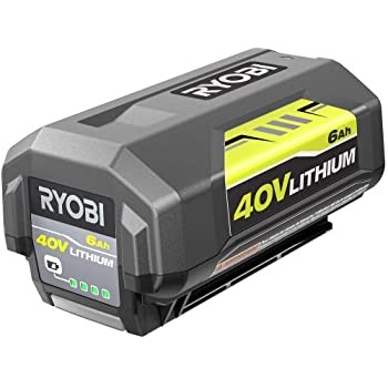 RYOBI 40V LITHIUM-ION BATTERY (MODEL OP40404VNM) Good | Pawn 1 ...