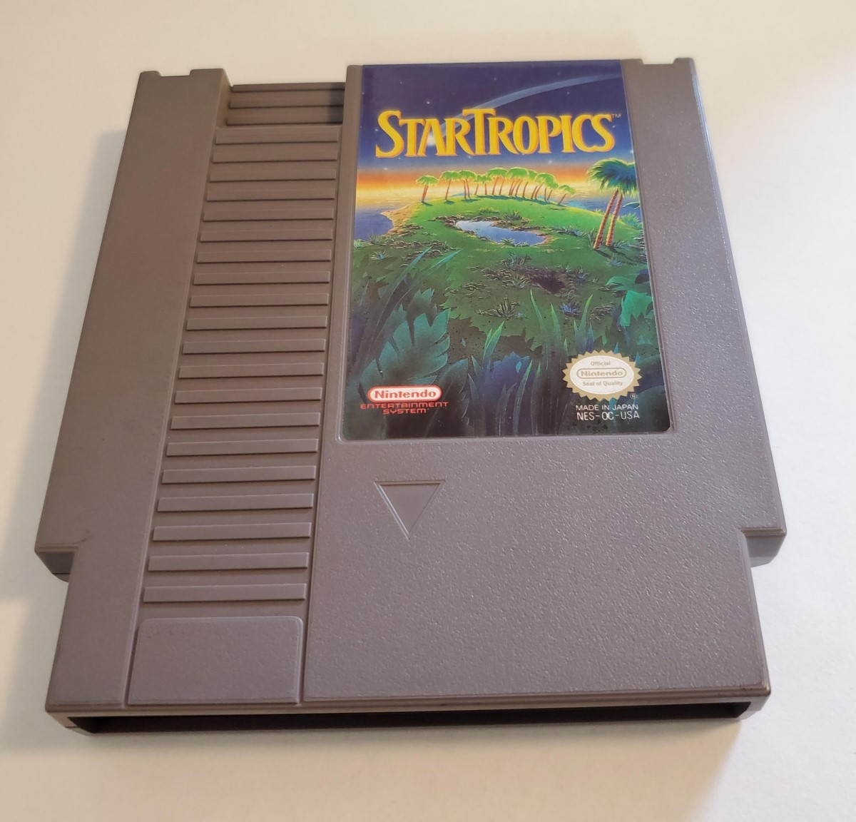 NINTENDO NES STAR TROPICS | Buya