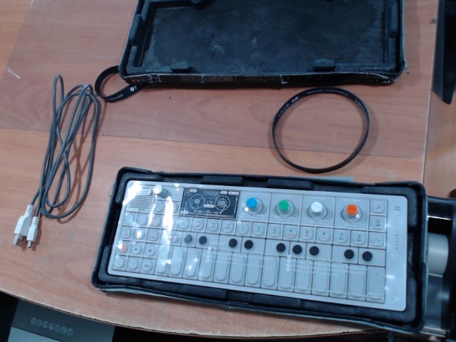 TEENAGE ENGINEERING OP-1 KEYBOARD SYNTHESIZER Good | Buya