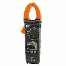 Price Guide: KLEIN TOOLS CL120 DIGITAL CLAMP METER, AC AUTO-RANGING 400 ...