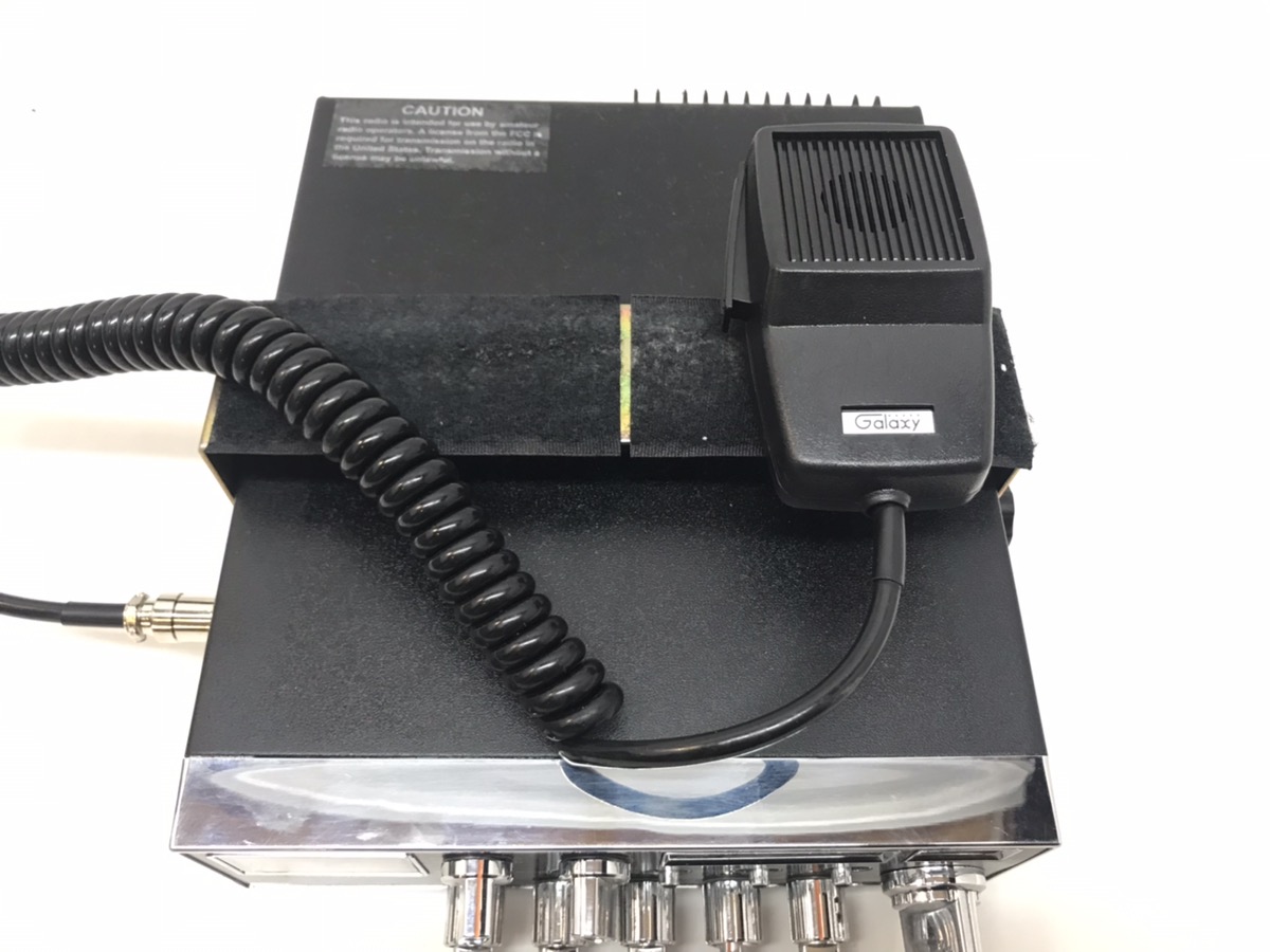 Galaxy DX 94HP Big Rig Series Ten Meter Amateur Radio Very Good | Buya