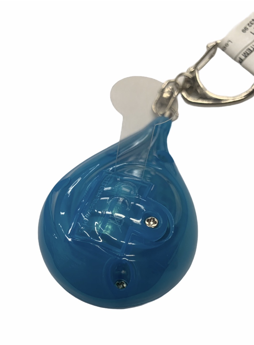 Zabree Personal Alarms - Blue! Like New | Buya