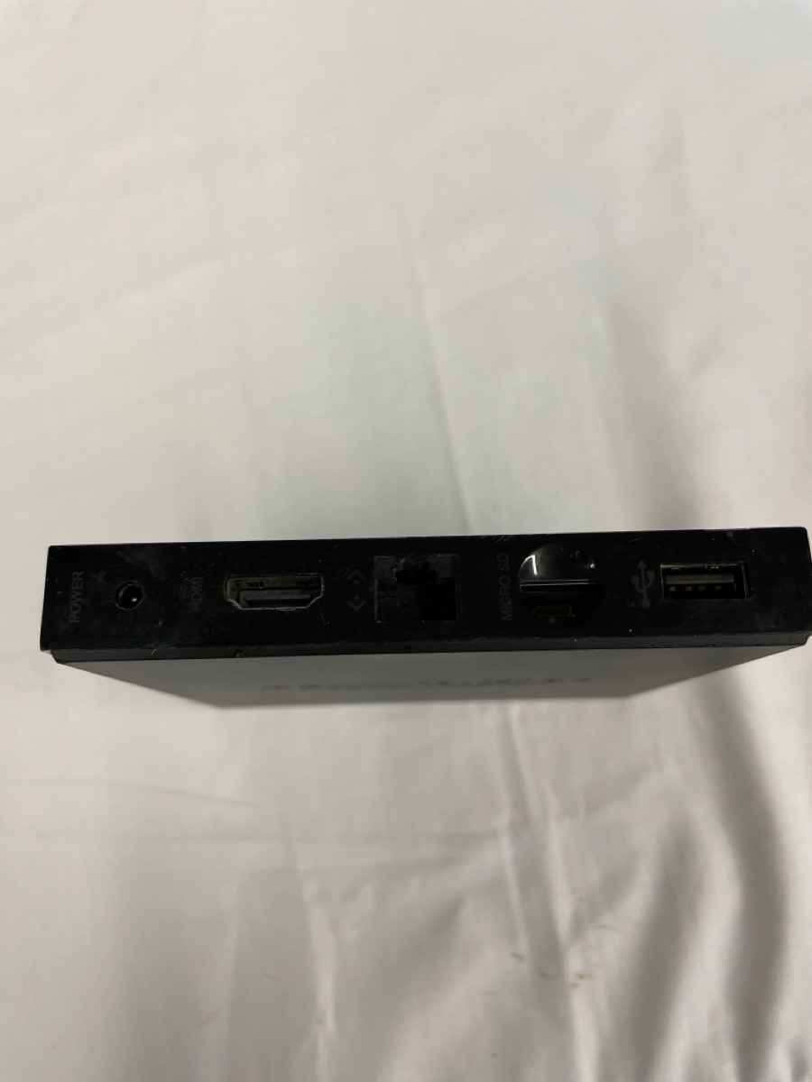 AMAZON FIRE TV - 2ND GEN 4K MEDIA STREAMER - DV83YW Like New | Buya