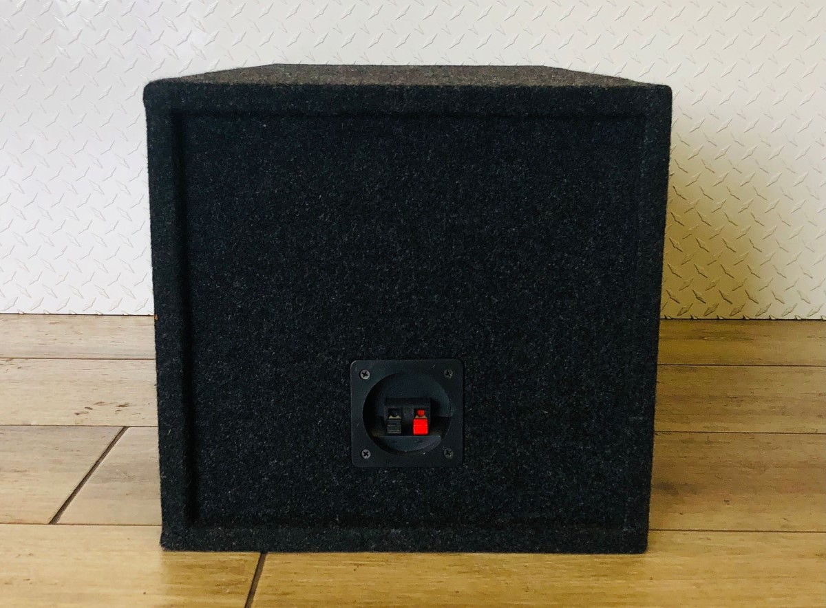 PowerBass s-1204D 12" 300W Dual Voice Coil 4-OHM Car Audio Subwoofer ...