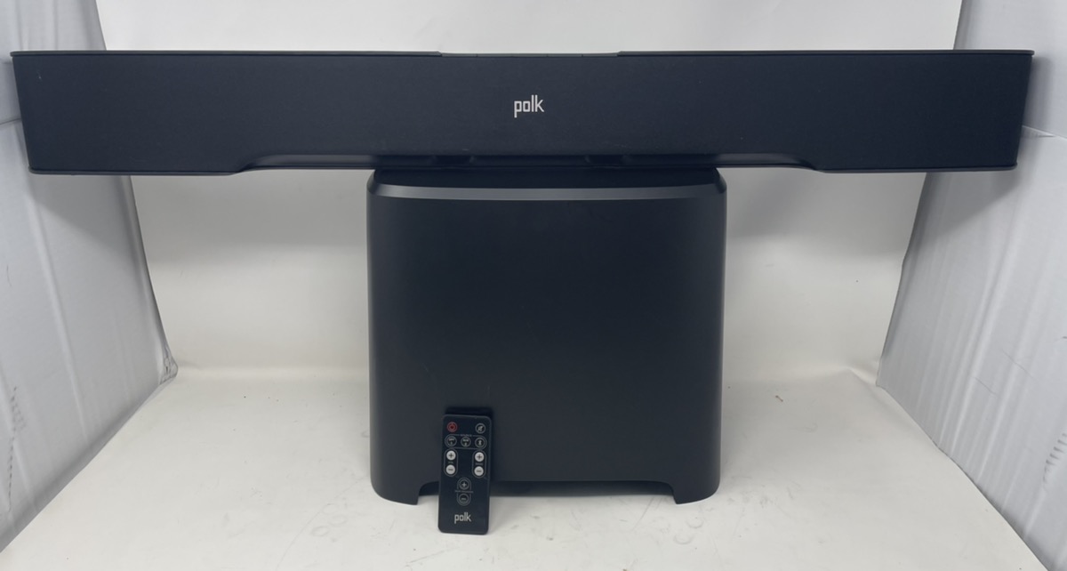Polk Audio DSB1 2.1 Surround Sound Bar System with DSB2 Subwoofer Very Good | Pawn Central ...