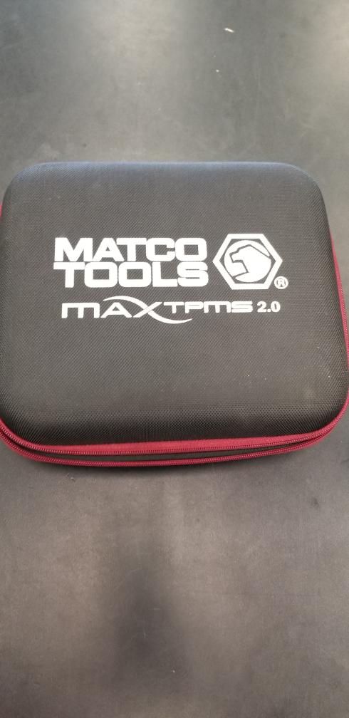 MATCO MAXIMUS TPMS 2.0 DIAGNOSTIC TOOL MDMAX 2.0 Good | Buya