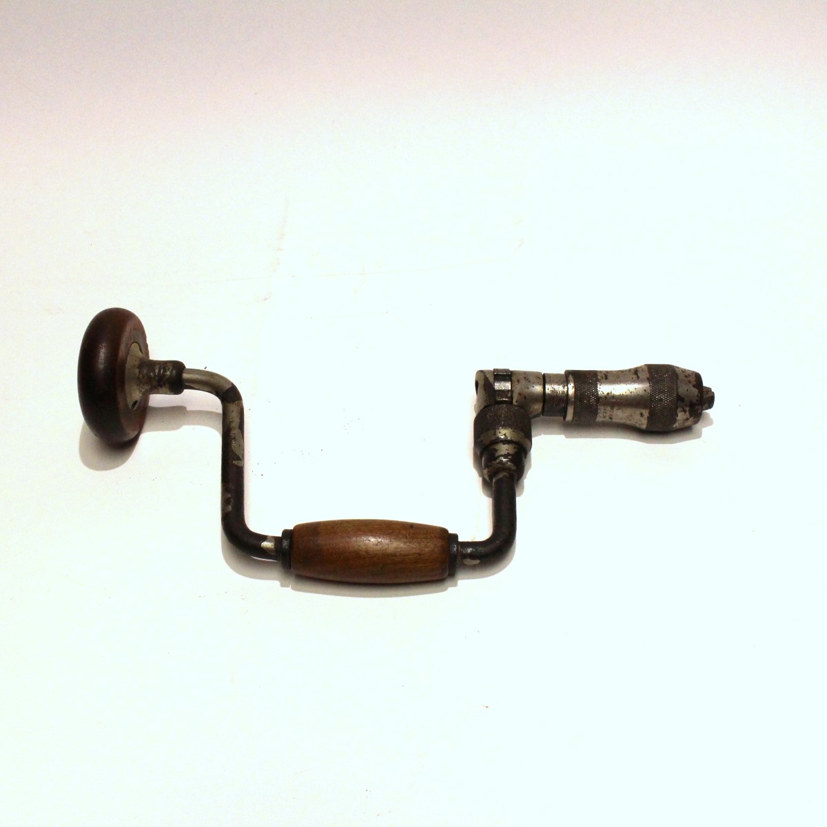 Vintage Stanley Hand Drill Auger Bit Brace No. 945 Good | Buya