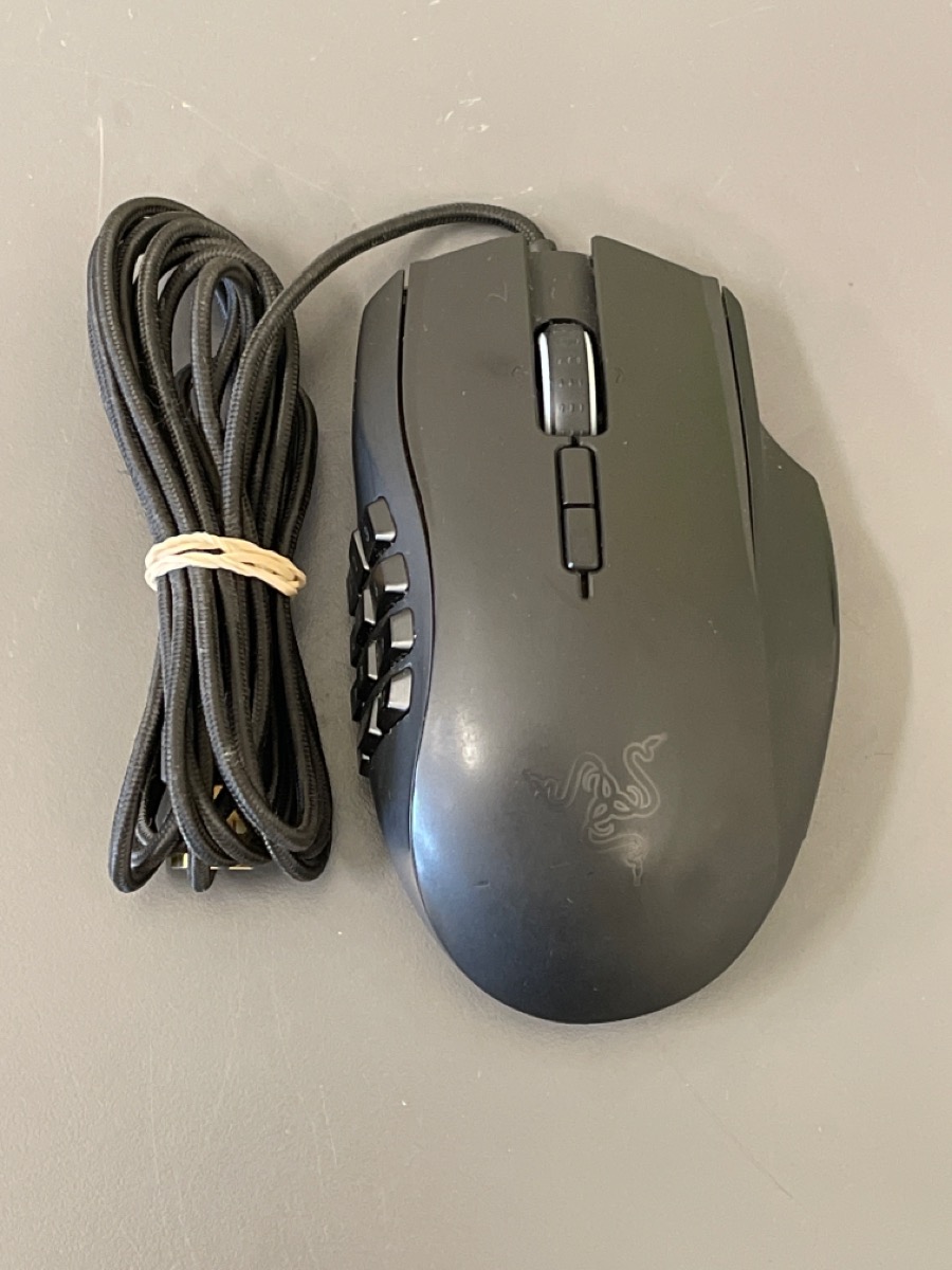RAZER GAMING MOUSE RZ01-01 Very Good | Buya