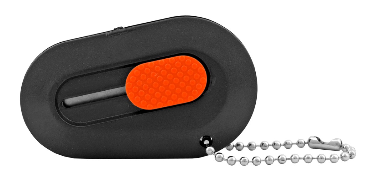 MAX FORCE TOOLS 22-2222379 MINI KEYCHAIN BOX CUTTER EXACTO KNIFE | Buya