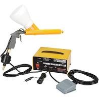 CHICAGO ELECTRIC 94244 POWDER COATING KIT | Buya