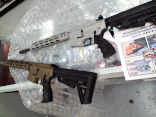 FORT BARNES ARMORY FBA-15 Brand New | RWC, INC | AR