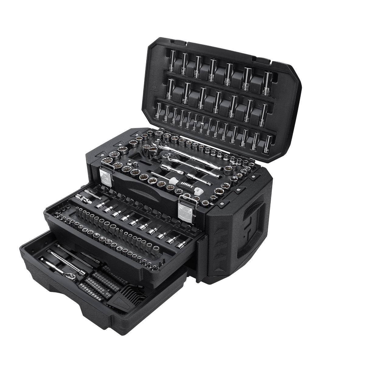 Price Guide: HART TOOL TOOL BOX W/TOOLS | Buya