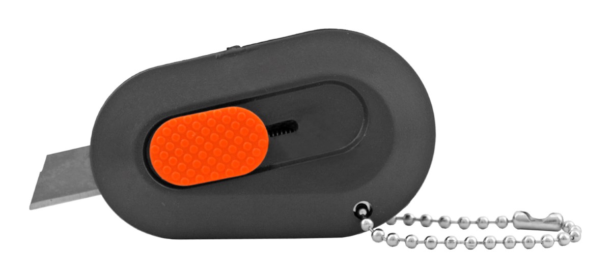 MAX FORCE TOOLS 22-2222379 MINI KEYCHAIN BOX CUTTER EXACTO KNIFE | Buya