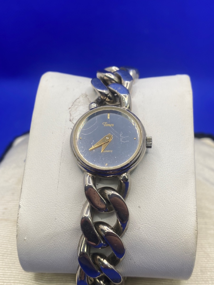 TIMEX Gent's Wristwatch T CELL Acceptable | Buya